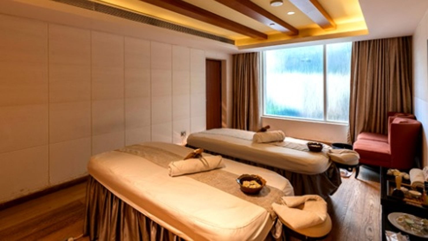 Blissful Couple Massage Experience At Tattva Spa In Cherrapunji Tattvaspa