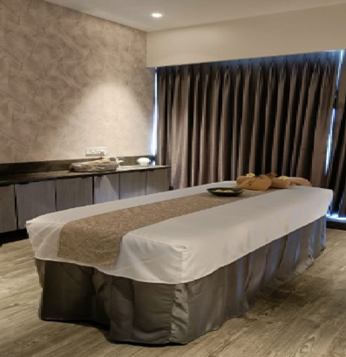 Maya’s Serene Escape at Tattva Spa, Courtyard By Marriott Agra - Tattvaspa