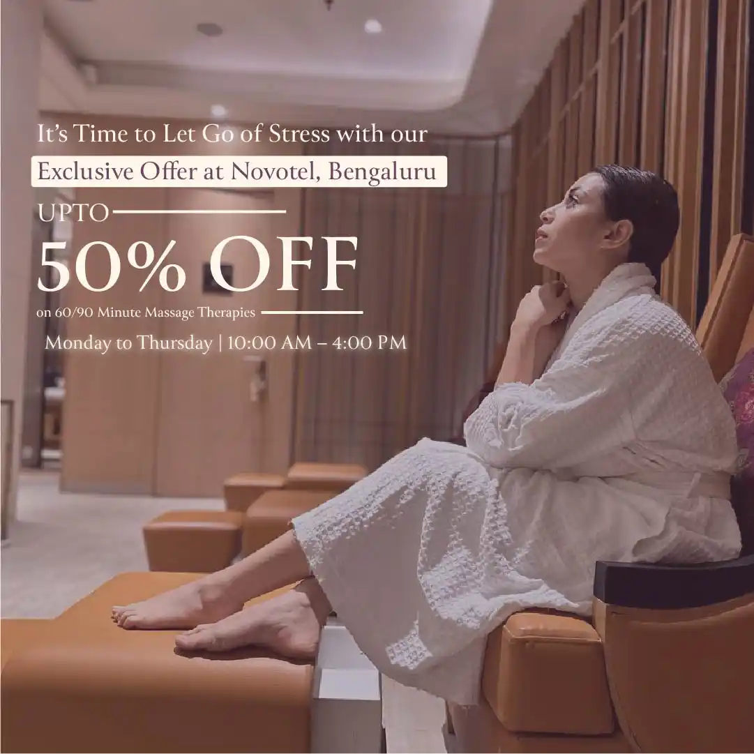 Novotel Bangalore - Tattva Spa Wellness